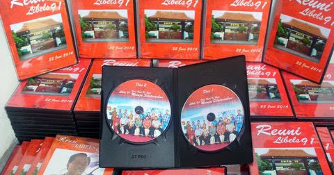 √tempat jasa burning CD / DVD ( buka 24 jam ) di jakarta timur ...