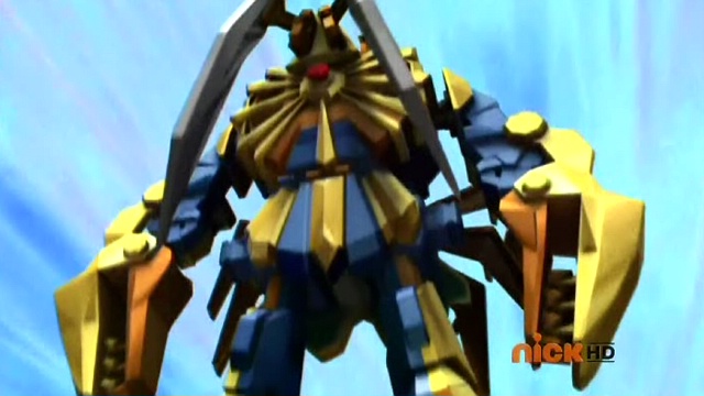 The Samurai Reviews: Power Rangers Samurai Episode Commentary #16