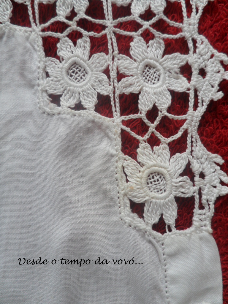 A Princesa Kate e a Blusa de Crochê da Vovó