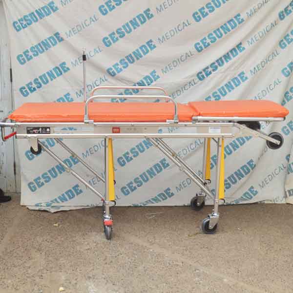 Ambulance Stretcher YDC-3B - Toko Medis Jual Alat Kesehatan
