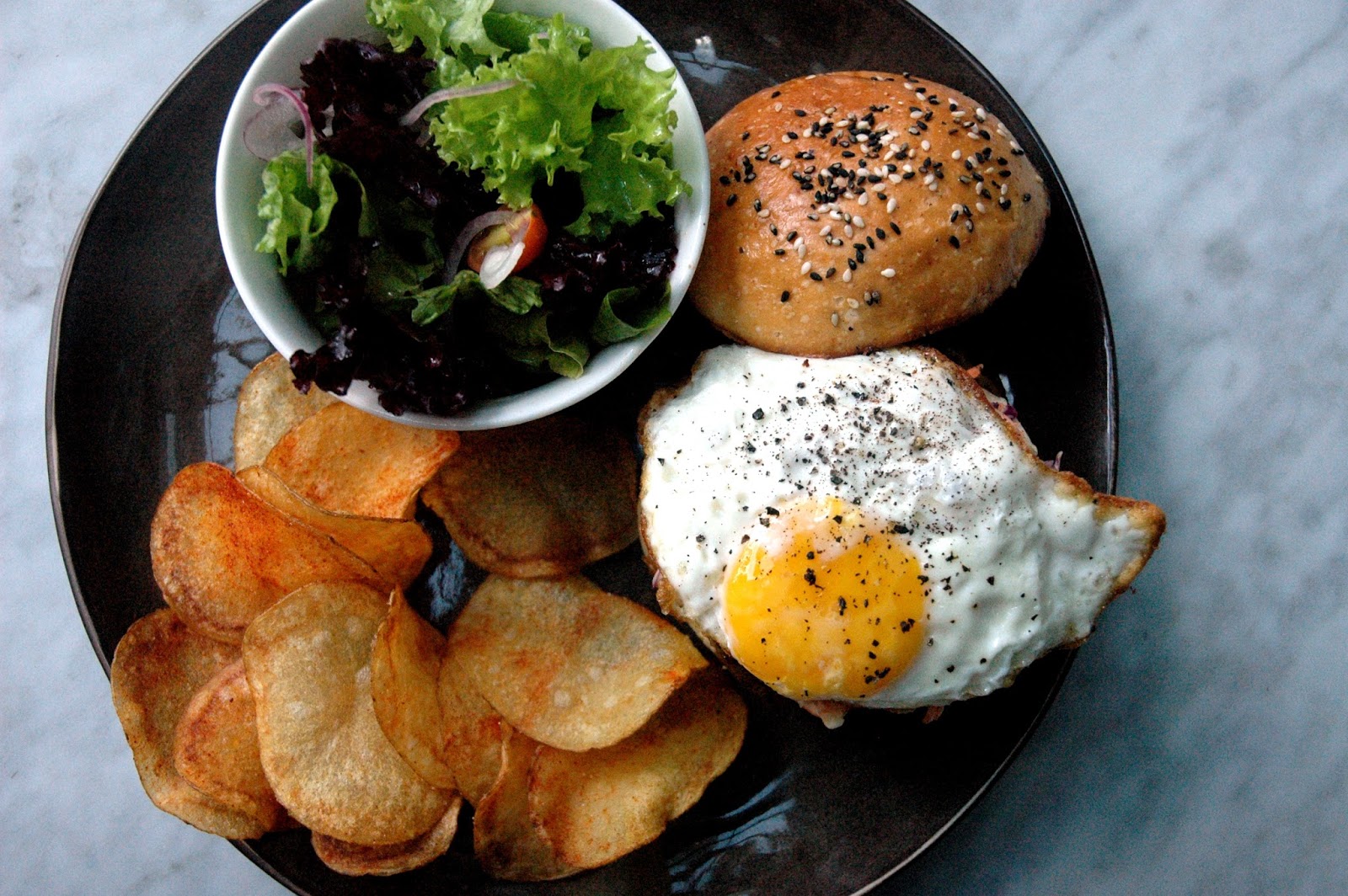 DUDE FOR FOOD: Experience The New Taste of Comfort at Hops & Brews