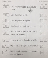 Third/Fourth Grade Tidbits: Mapping Skills