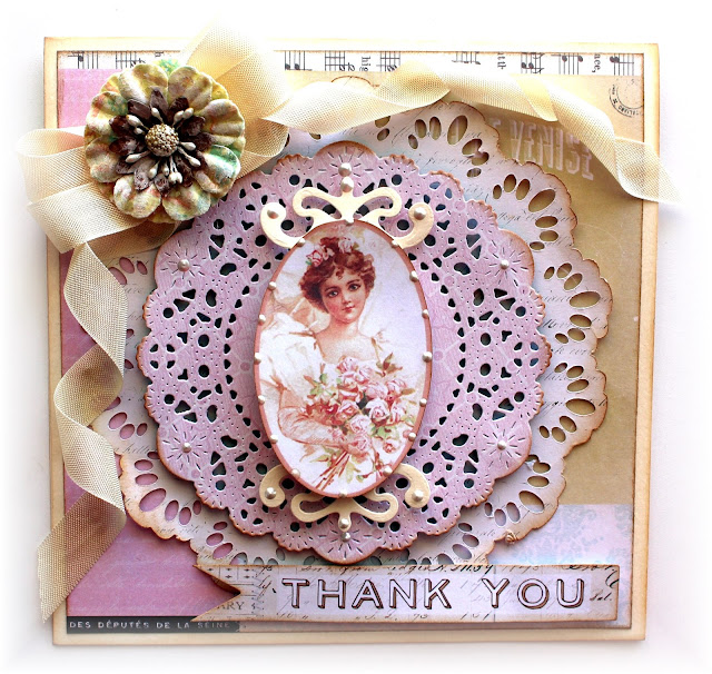 Delightfully Crazy: Perfect Day LO - Card and Tag - The Scrapbook Store