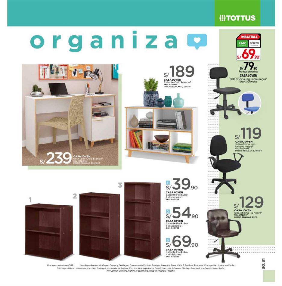 Catalogo en linea Tottus FEBRERO 2019