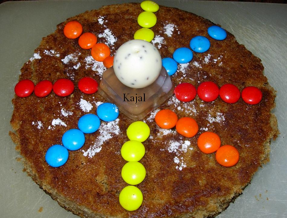Kajal's.... - Recipes with Step by Step Pictures...