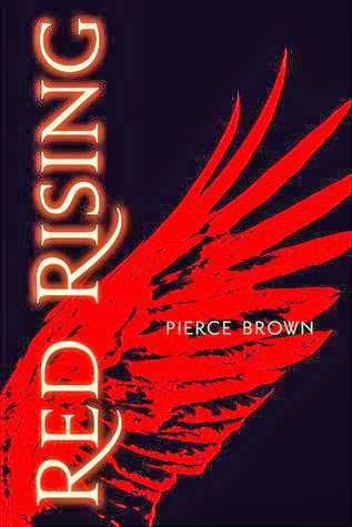 Feeling Fictional: Review: Red Rising - Pierce Brown