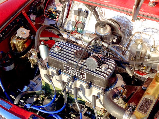 Classic mini in California | Special Stage Forums