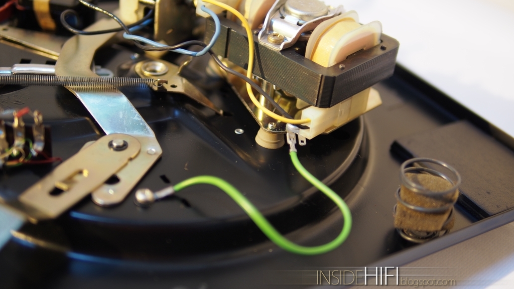 Inside Hi-Fi: Garrard SP 25 MK IV