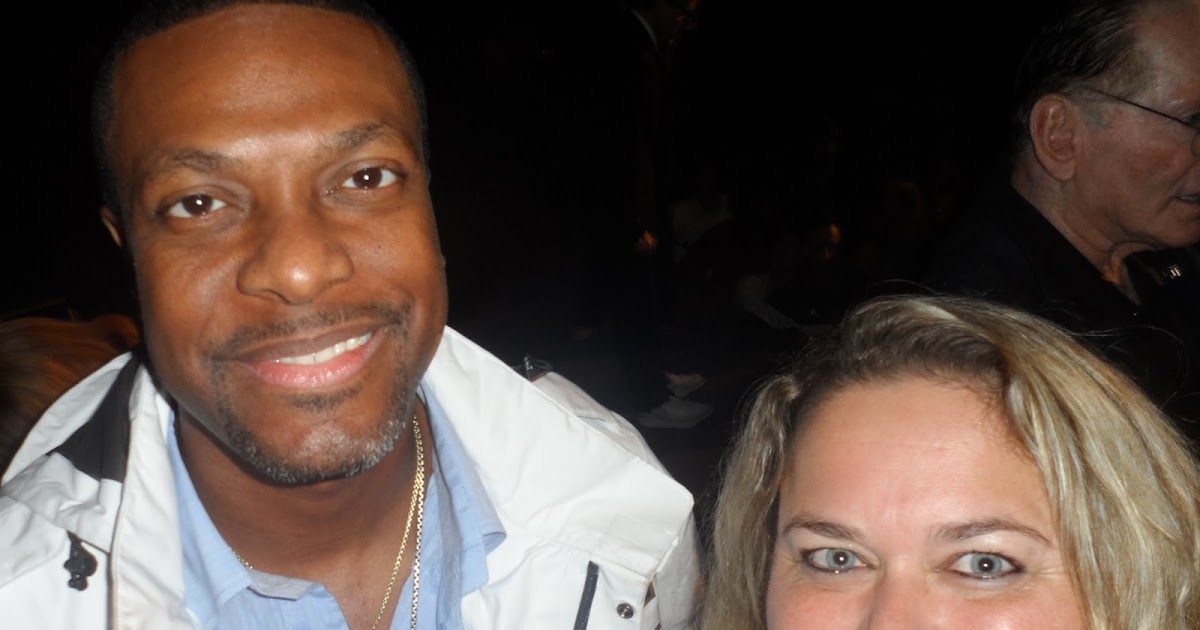 Thinking Pink: Pinky's Fandance - Chris Tucker