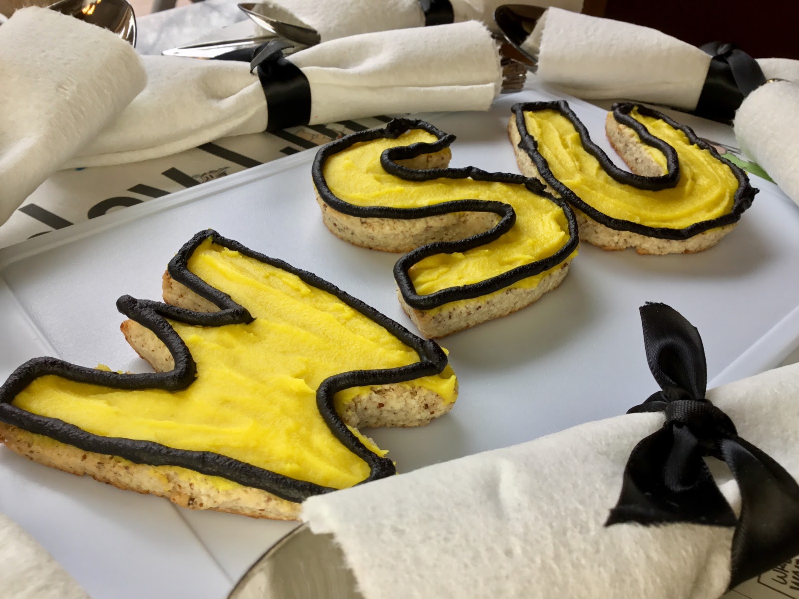 Food Fitness by Paige: University Sugar Cookies