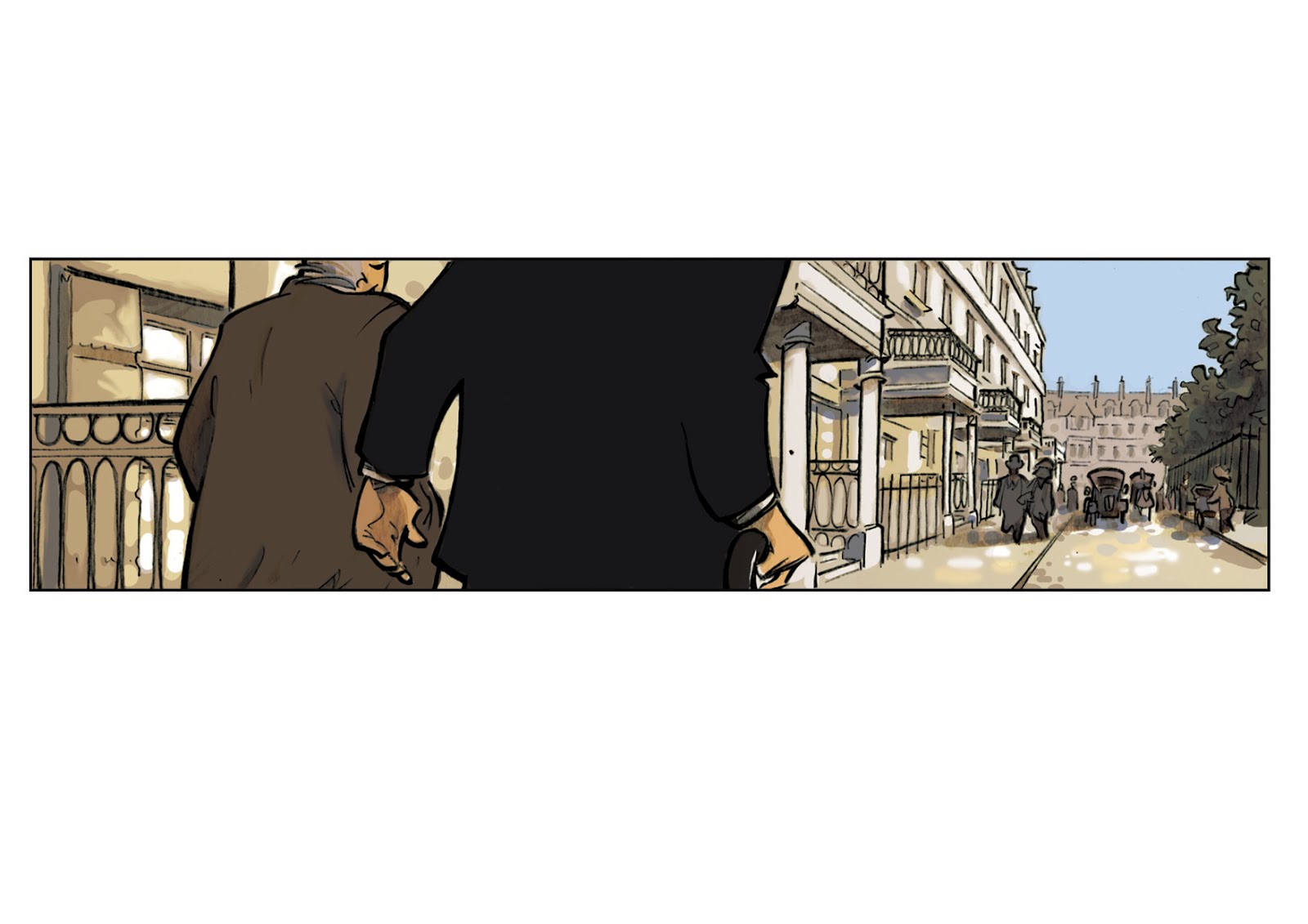 l'univers bd de manu cassier: Cases BD 14-18 "Gueules cassées" tome 2