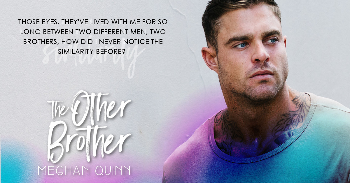 TLBC's Book Blog: Check out this amazing teaser for THE OTHER BROTHER ...