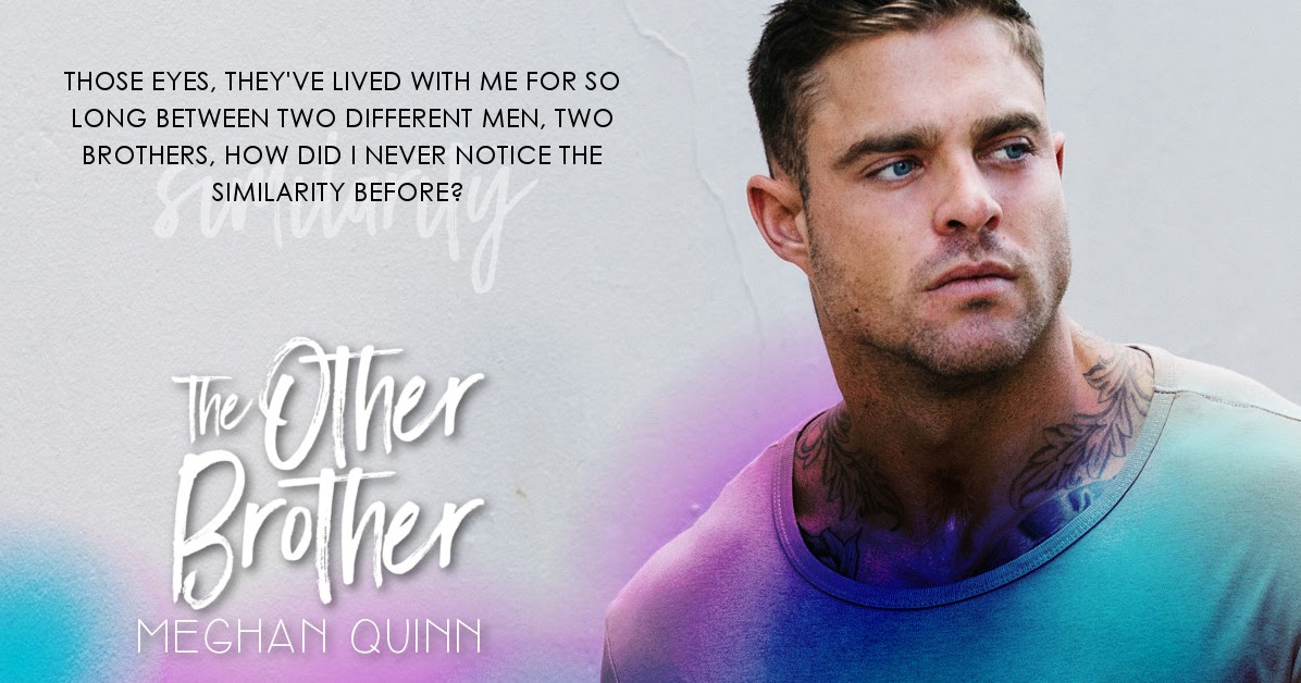 TLBC's Book Blog: Check out this amazing teaser for THE OTHER BROTHER ...
