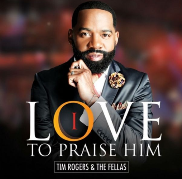 "I Love to Praise Him" - Tim Rogers & The Fellas - GOSPEL MUSIC FEVER™