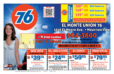 Mountain View Smog Check