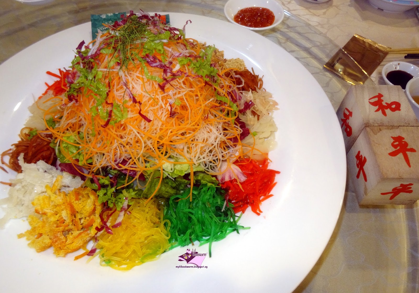 Wo Peng Cantonese Cuisine 和平香港奥菜