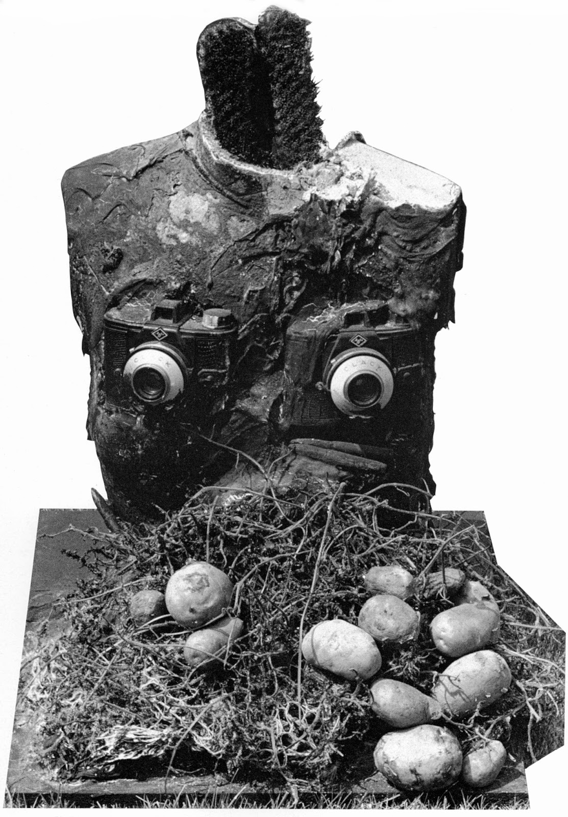 Environments, Installationen und Skulpturen von Wolf Vostell (Auswahl ...