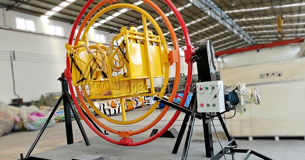 Why Human Gyroscope is Fun