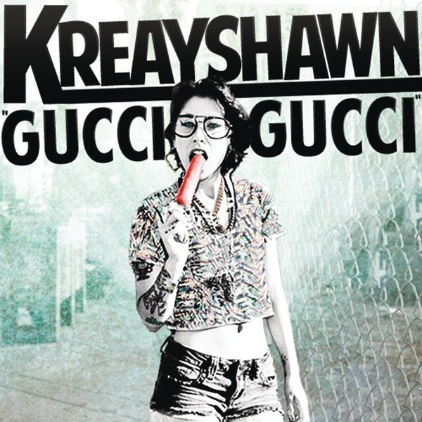 MusicCoversAndMore: Kreayshawn - Somethin' 'Bout Kreay