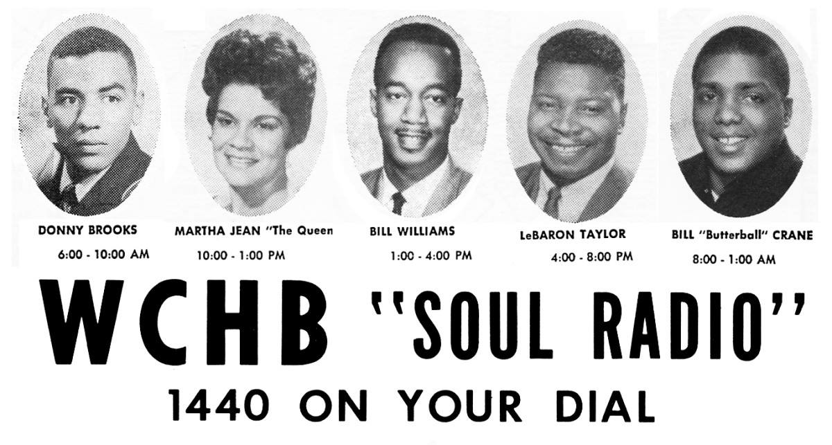 Kirk Tanter Blog: WCHB Detroit - First Black Radio Station "Built from ...