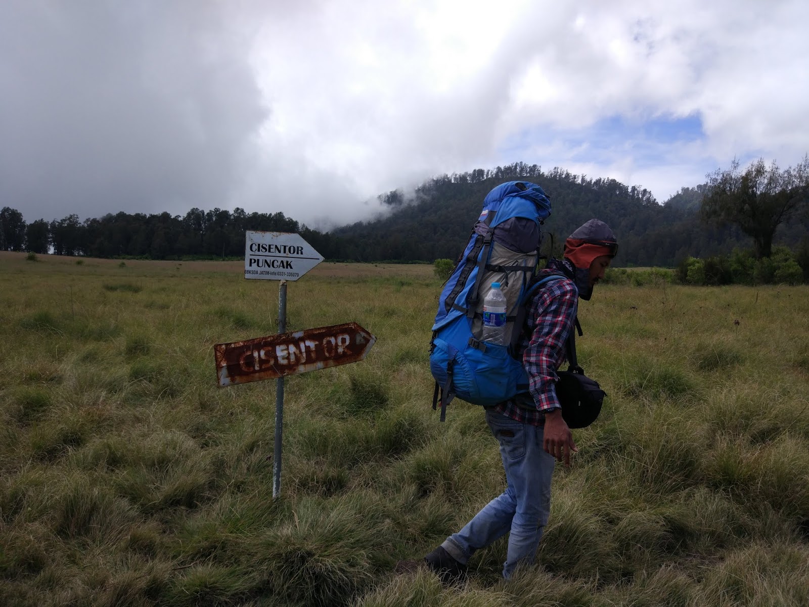 Belalang Tua: Pendakian Gunung Argopuro Via Baderan-Bremi