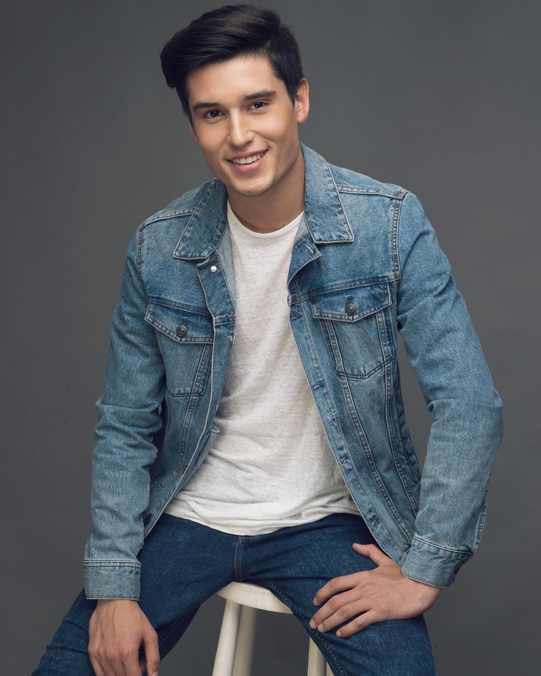 This Guy's World: Abdulaziz Rustamov by Raymond Cauilan