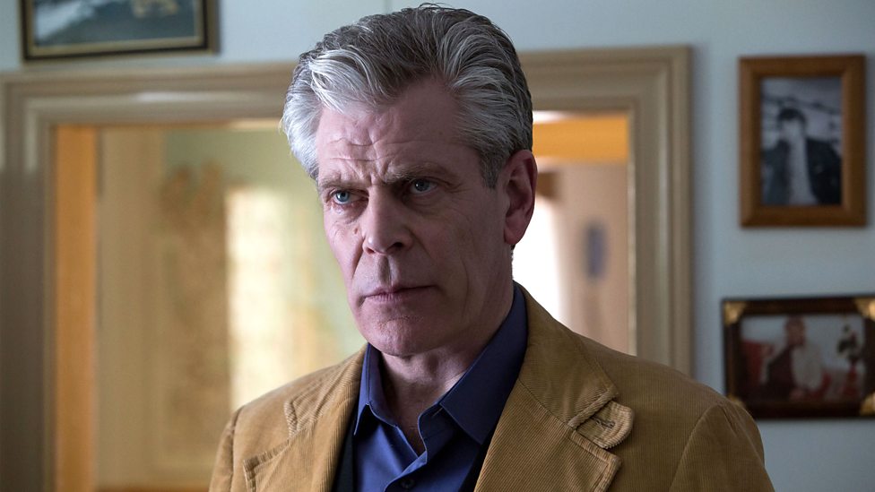 Trapped character profiles