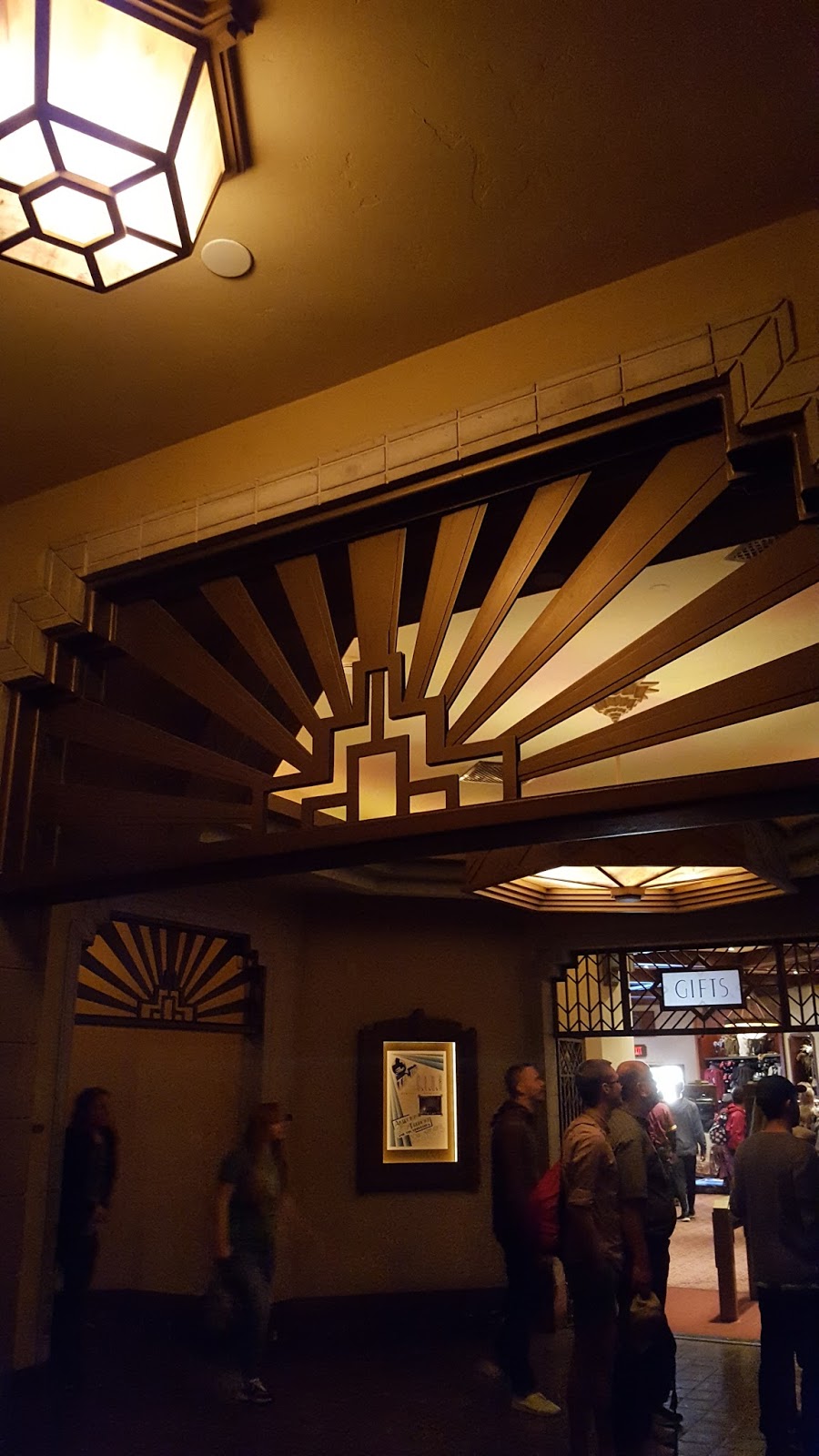 The DCA Hollywood Tower Hotel: Walkthrough Part 8: The Exit Corridors ...
