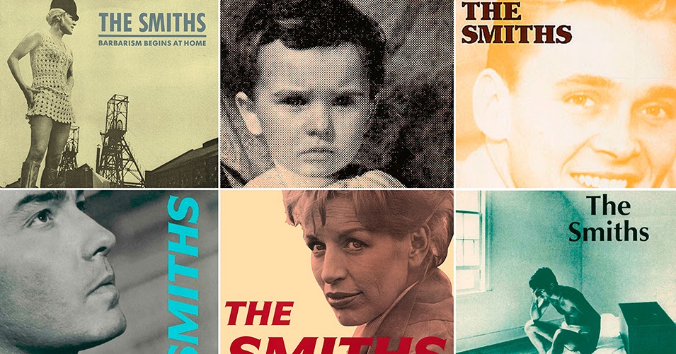 kenneth in the (212): The Story Behind All 27 of the Smiths' Album and ...