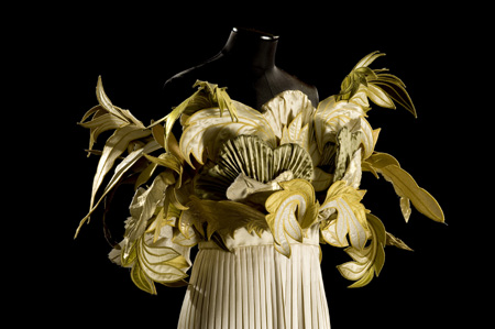 Bella Fashion & the Arts: Creative Colors: Roberto Capucci