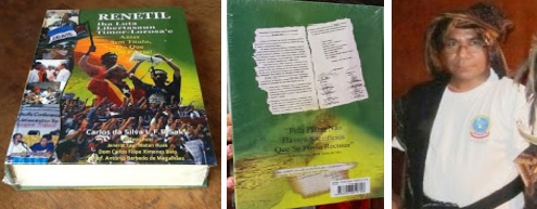 Iribaha Uairuru: Livru - RENETIL iha Prosesu Libertasaun Timor-Lorosa’e
