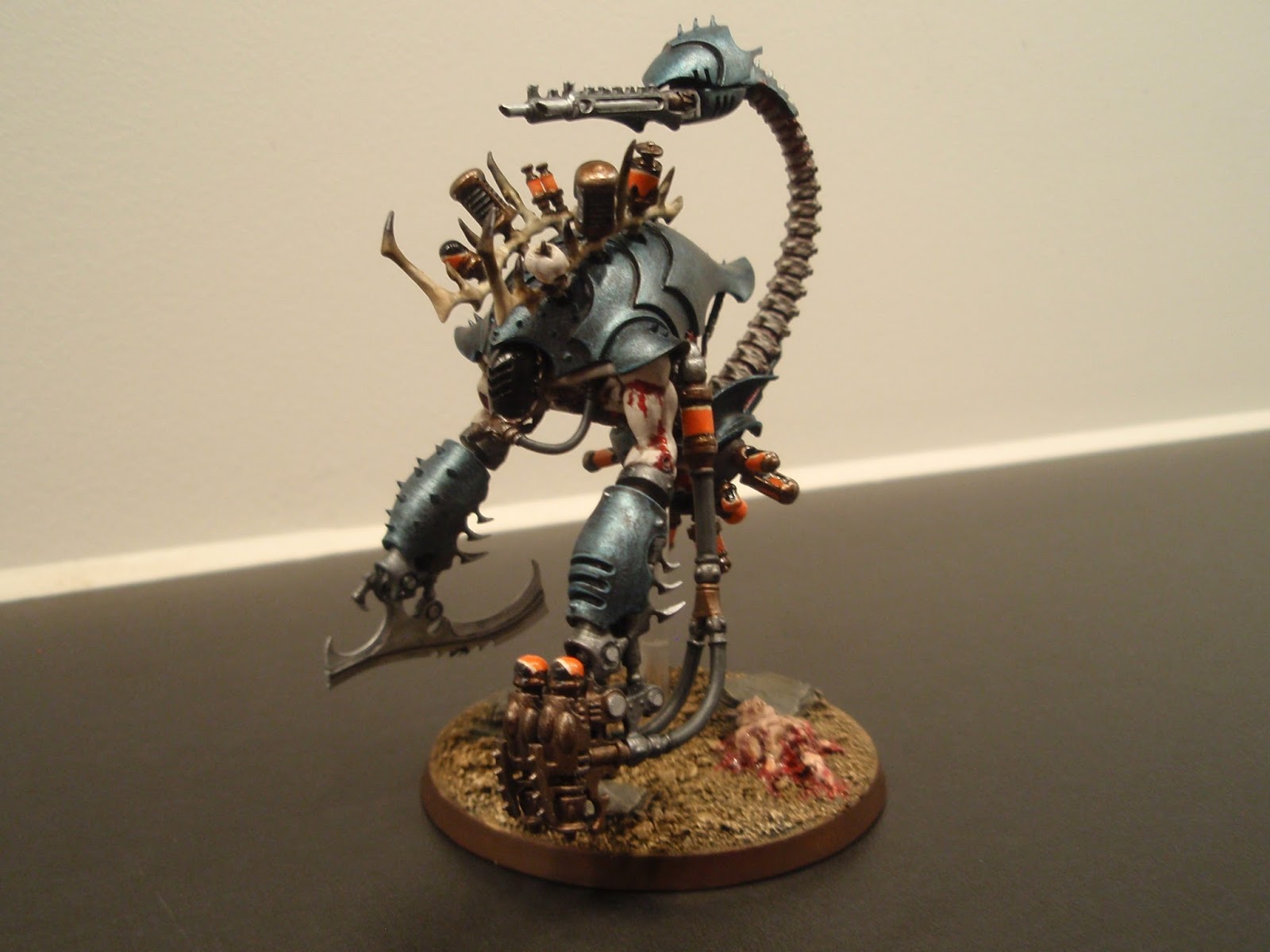 Team StormBolter: Dark Eldar – Talos and Cronos Pain Engine – Ørnulvs ...