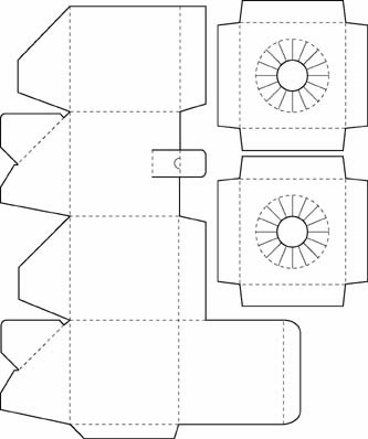 Design Context: Packaging Nets taken from Special Packaging