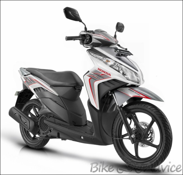 bikes wallpapers: Honda Vario - Now with Fuel Injection System