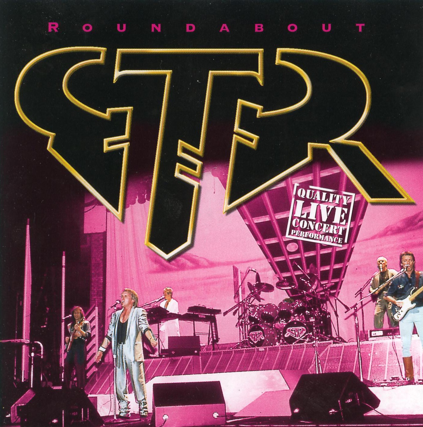 Jolly Joker`s Ohrenbalsam: GTR, GTR, CD, 1986