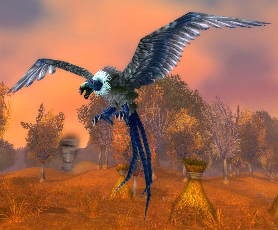 WoW Rare Spawns: Vultros