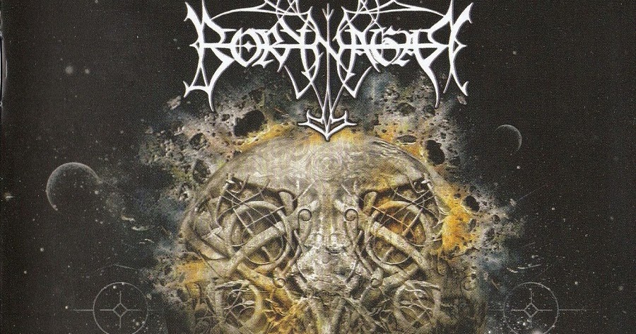 Cries from the Quiet World: Borknagar "Universal"