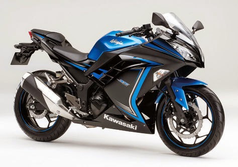 Kawasaki All New Ninja 250 FI: Motor Sport Terbaik - Yamaha Or