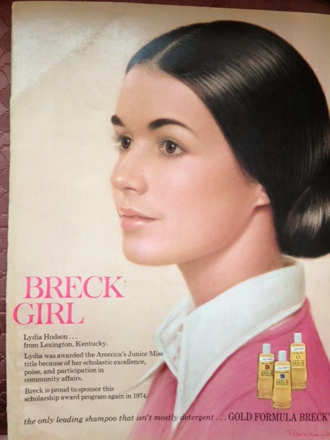 gold country girls: More Beautiful Breck Girls, Part Two