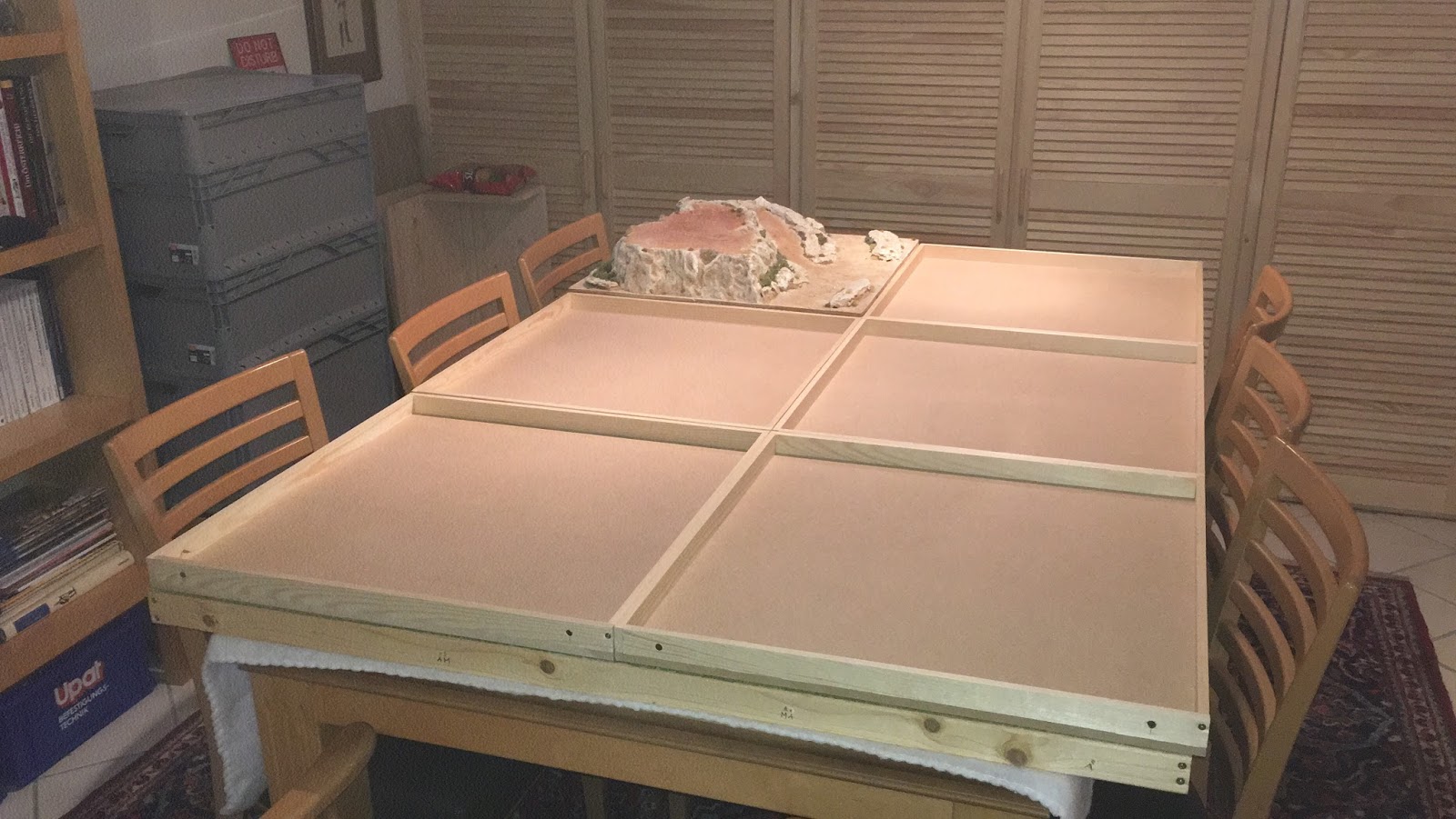 Dreispitz - Mike´s miniature wargaming and toysoldiers blog: Hobby in ...