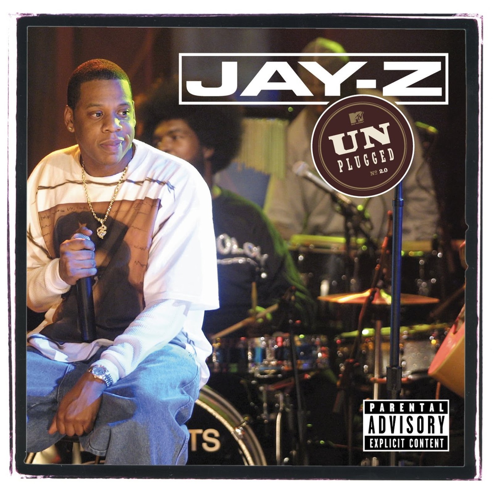 Jay-Z & The Roots - MTV Unplugged (2001)