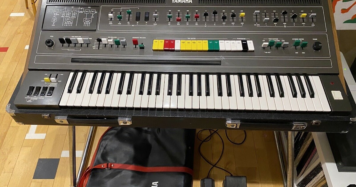 MATRIXSYNTH: Yamaha CS-60