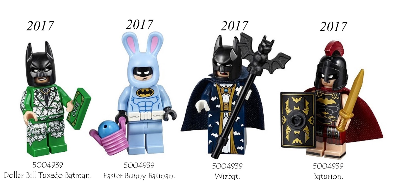 [Compilation] Official LEGO Batman. - Lego Reviews