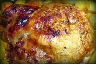 Pollo criollo al horno | Recetas de Cocina diarias, gratis y fáciles de ...