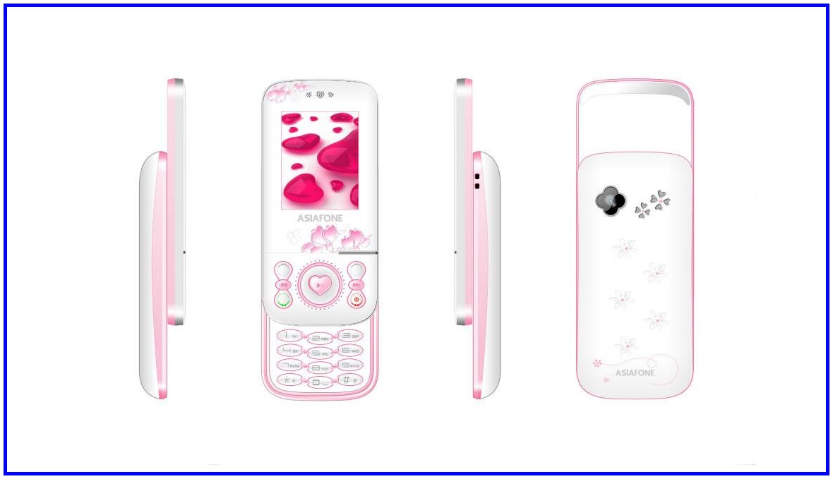 Asiafone AF69 Harga Spesifikasi - PoPuLaR