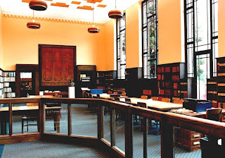 Knight Library - University Of Oregon Knight Library