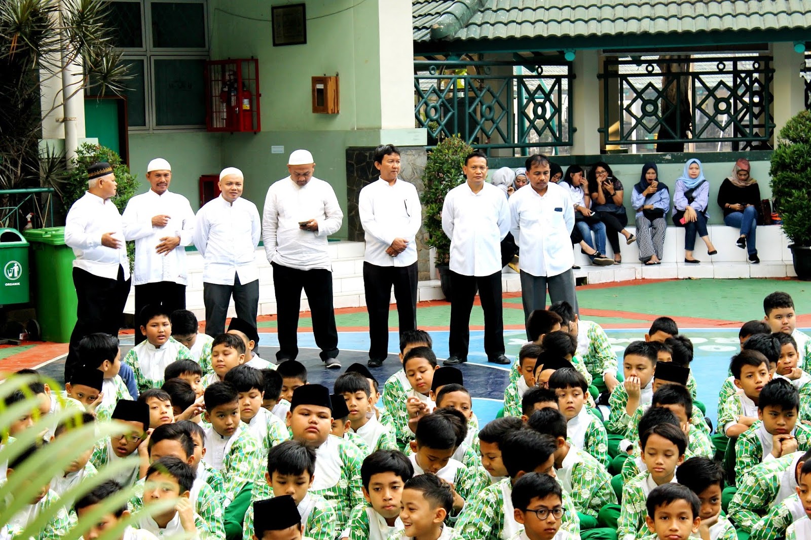 SD ISLAM AL AZHAR BSD: Kep Sek Juli 2022