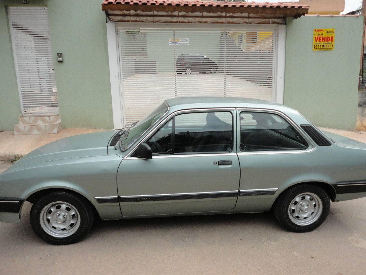 Chevette 88 SL: Chevette 88 SL