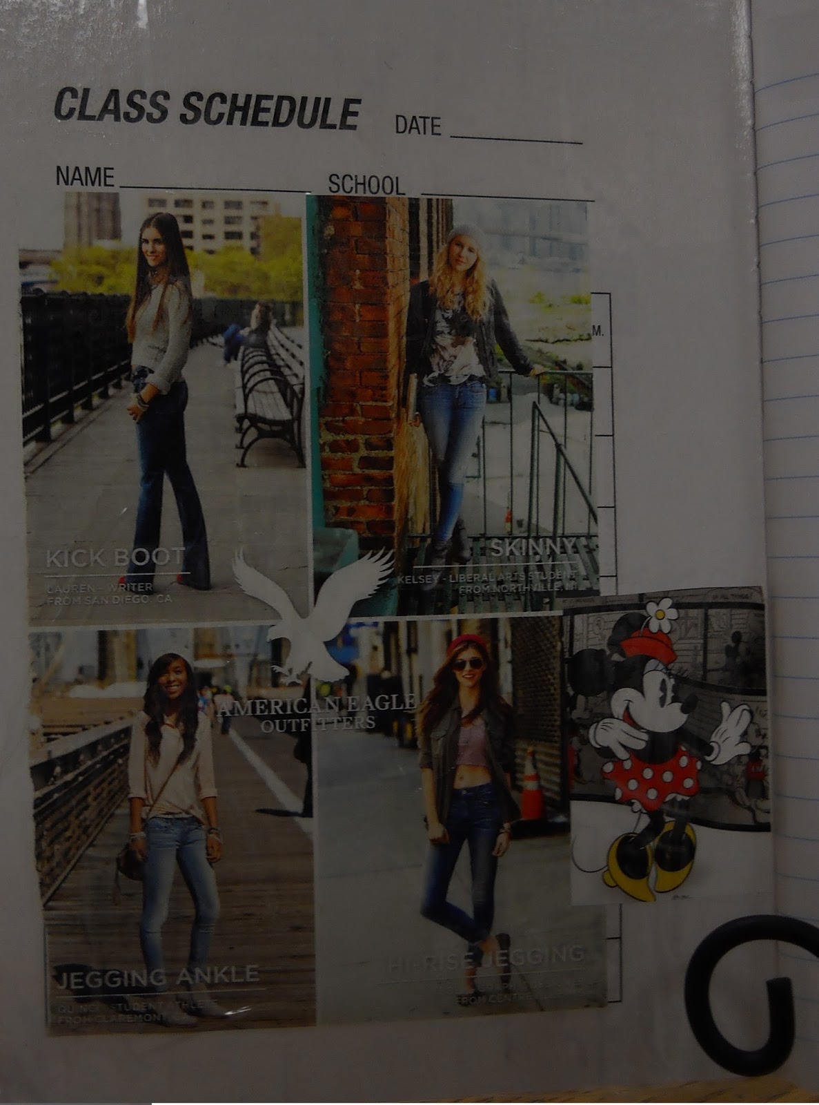 Middle School Minions