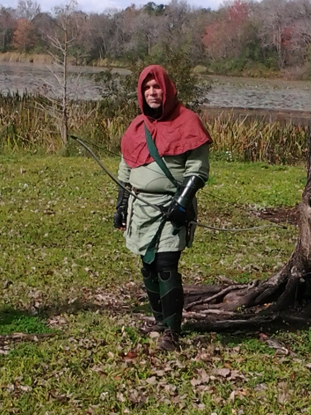 Warwell's Wargames: LARP Kit Update